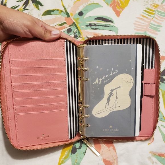 kate spade | Accessories | Kate Spade Cameron Street Agenda | Poshmark